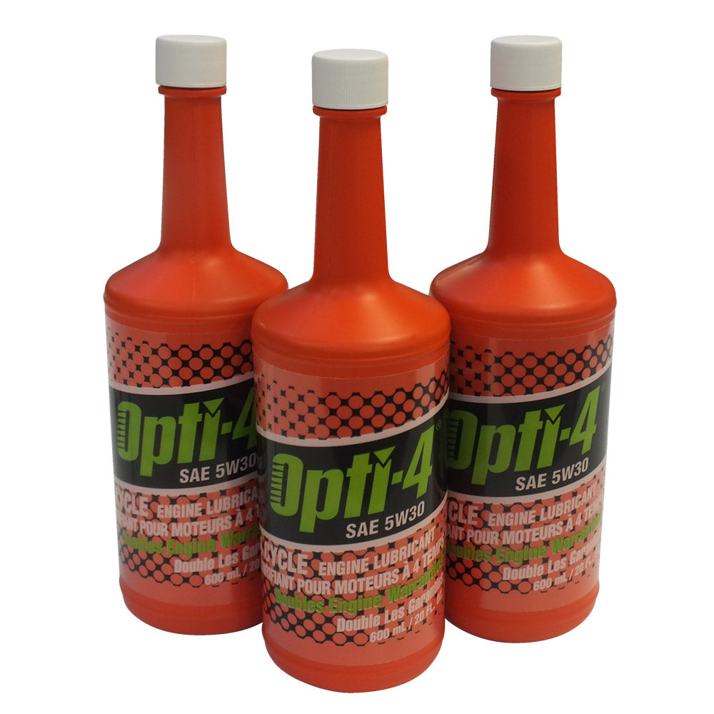 OPTI ENGINE OIL 5W30 (24 BT 600 ML) – Equipements ESF