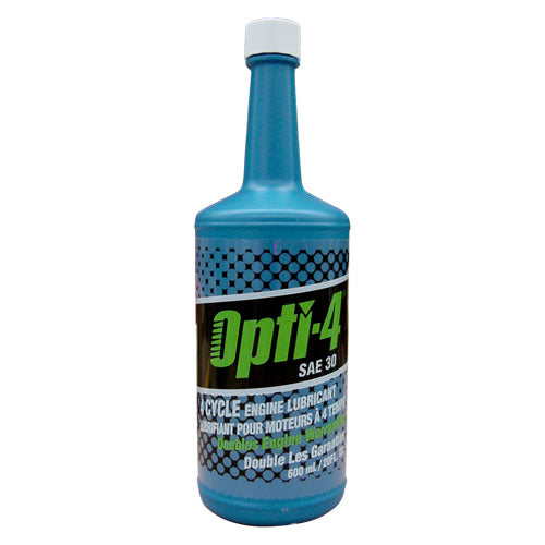 OPTI ENGINE OIL 30W (24 BOTTLES) – Equipements ESF