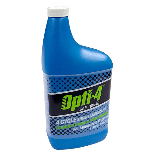 OPTI ENGINE OIL 10W40 (12 BOTTLES) – Equipements ESF