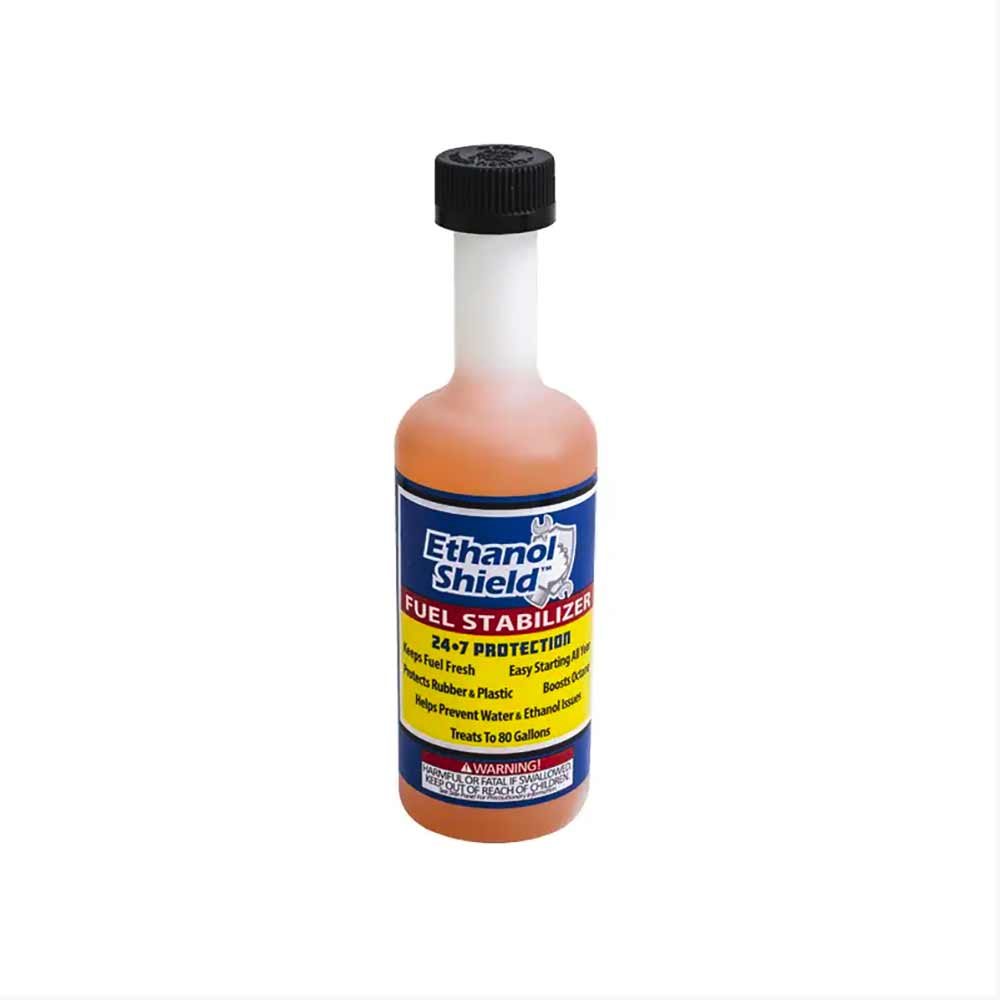 ETHANOL SHIELD; 4oz; 2&4 CYCLE BE# 85.490.015 – Equipements ESF