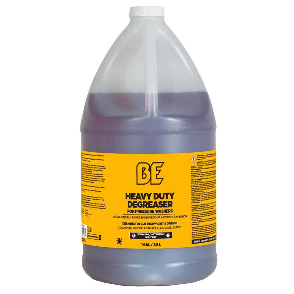 HEAVY DUTY DEGREASER BE# 85.490.053 (4X1GAL) – Equipements ESF
