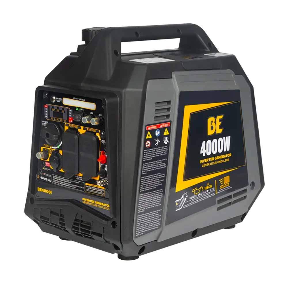 INVERTER, 4000W, 145CC – Equipements ESF