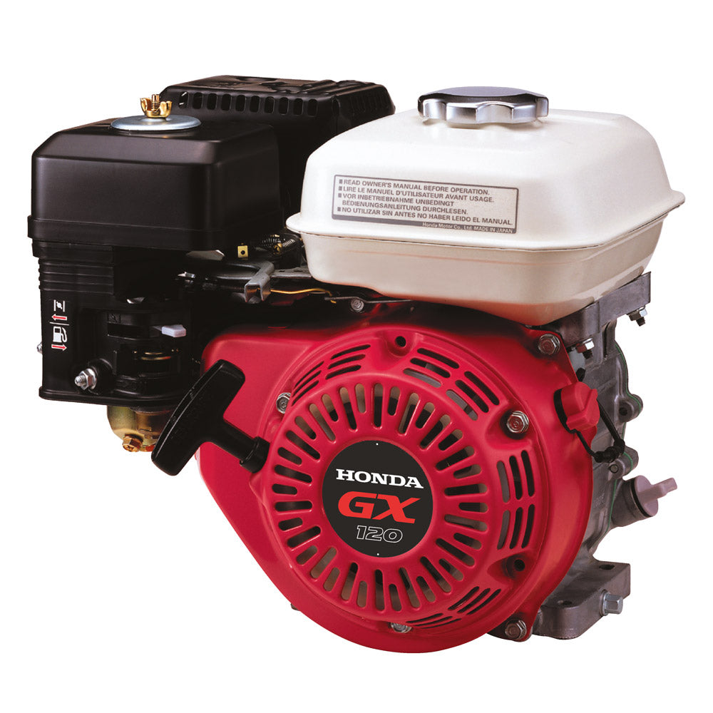 HONDA ENGINE GX120TX (4HP) – Equipements ESF