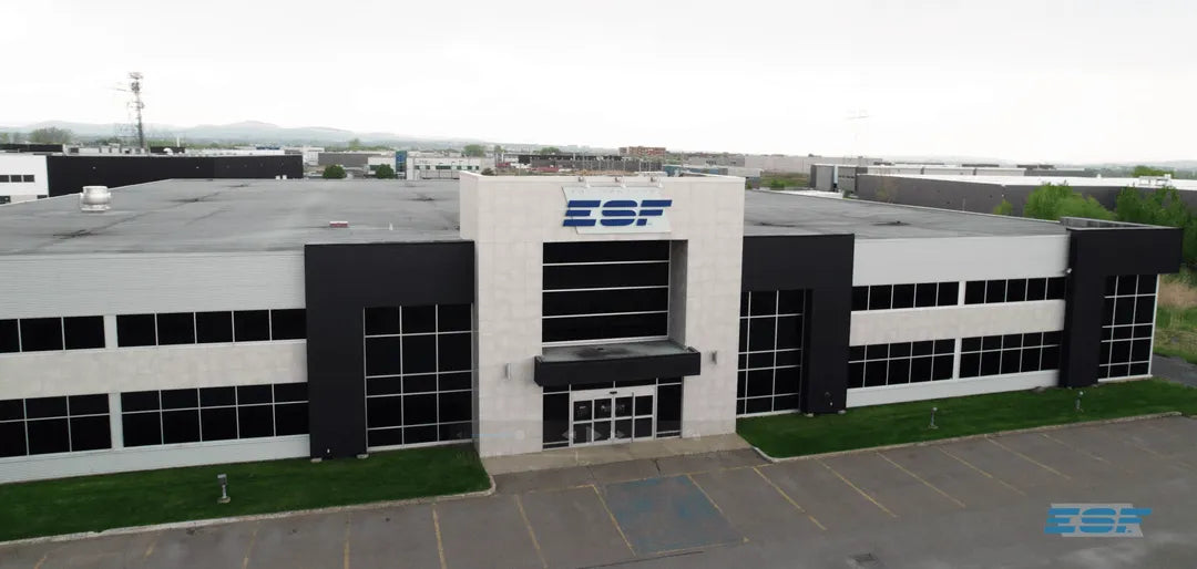 Account – Equipements ESF