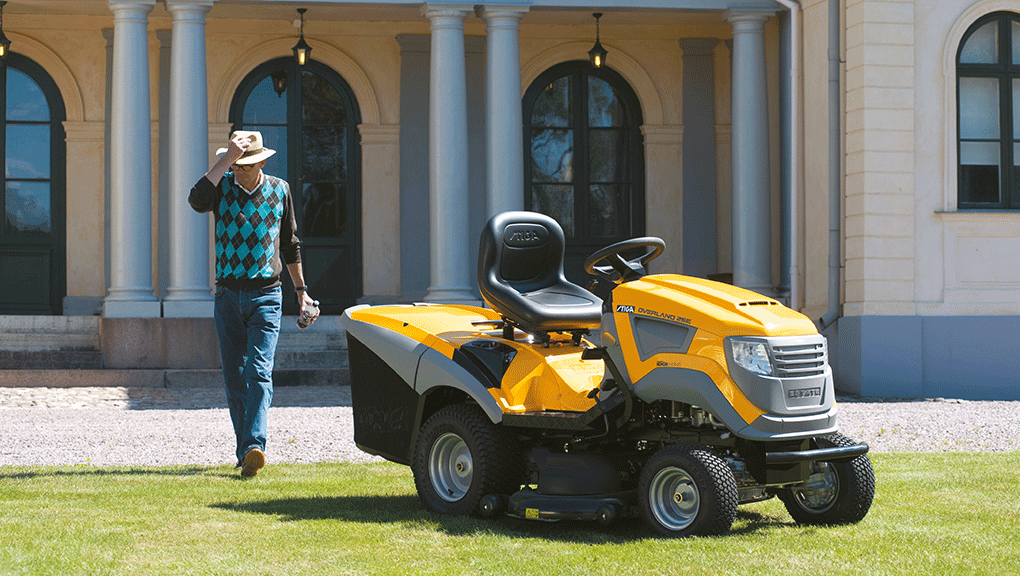 Stiga – Equipements ESF